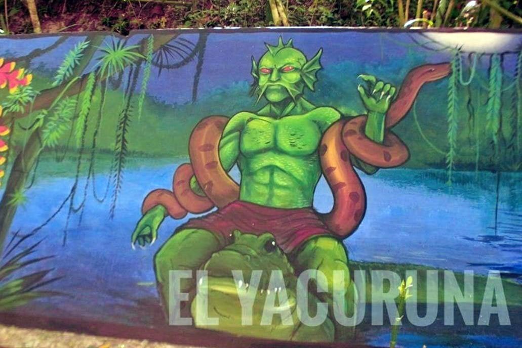 13 Leyendas Populares De La Selva Peruana | Tarapoto.com